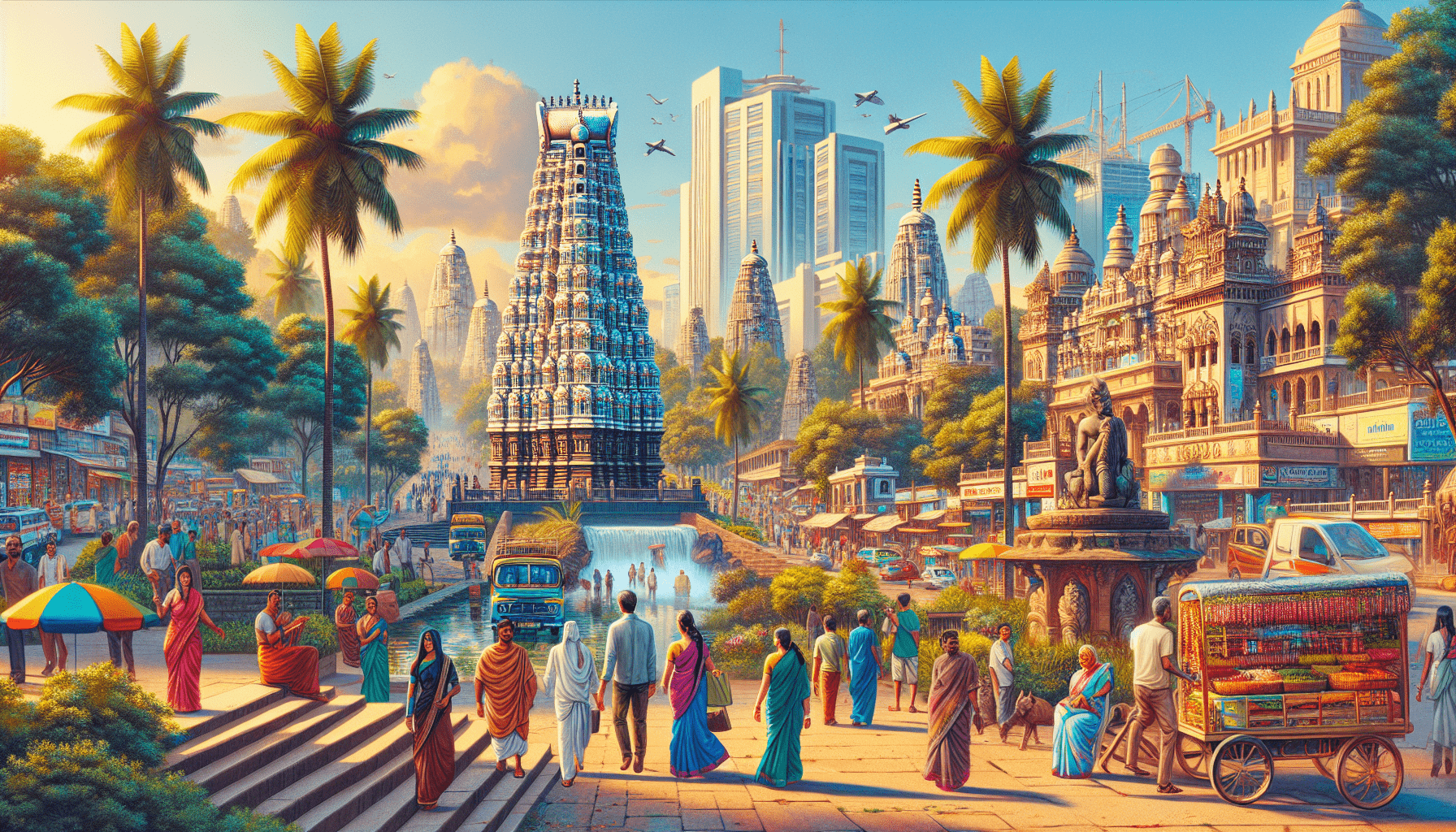 Bangalore – Was man sehen und erleben muss Indien-Blog