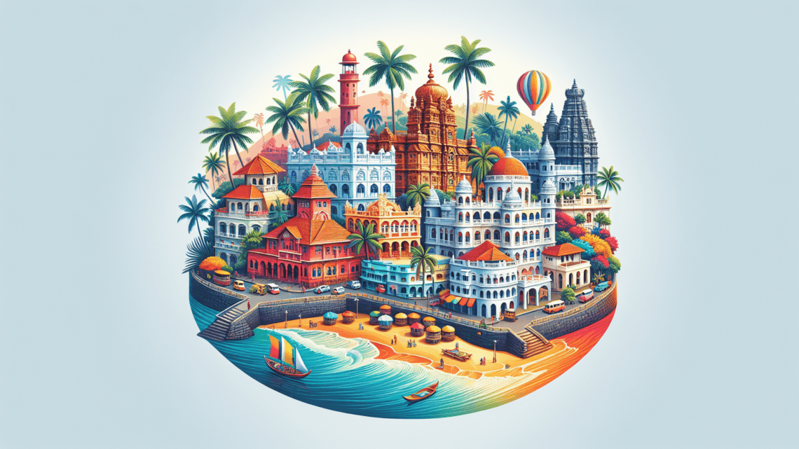 Goa – Was man sehen und erleben muss Indien-Blog