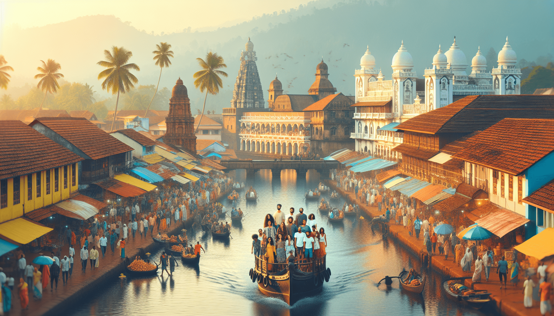 Kochi – Was man sehen und erleben muss Indien-Blog