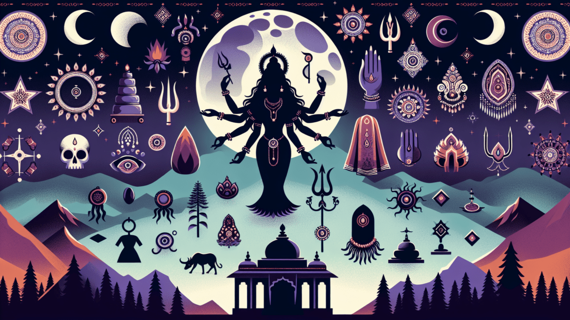 Symbolik der Göttin Kali Indien-Blog