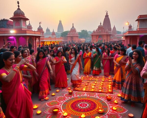 Indische Kultur: Traditionen & Bräuche entdecken