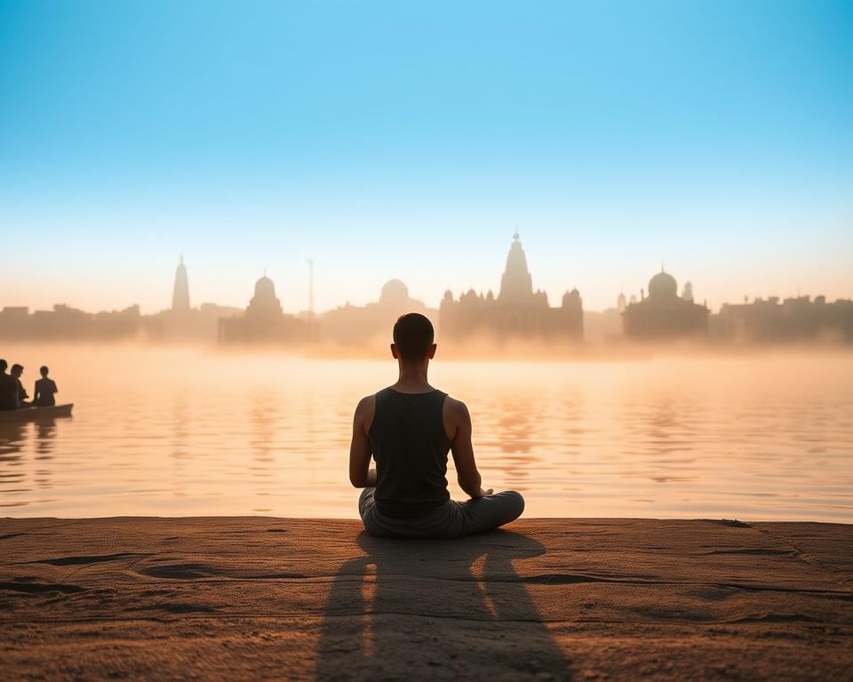 Entdecke Varanasi Indien - Die heilige Stadt am Ganges